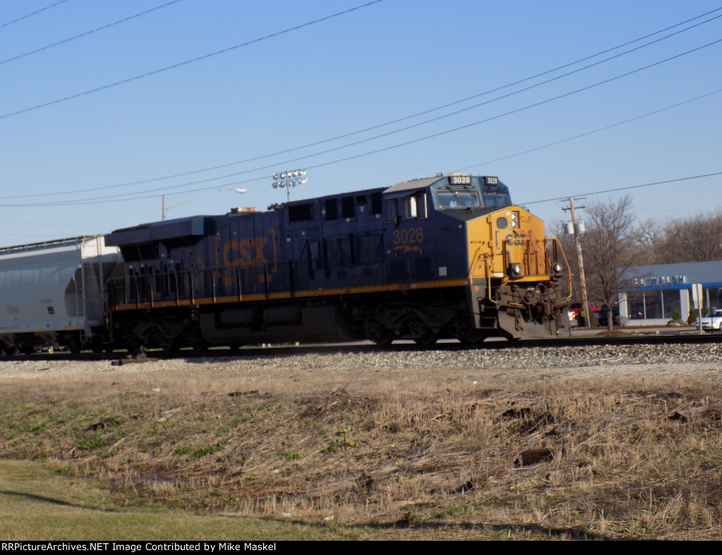 CSX 3028